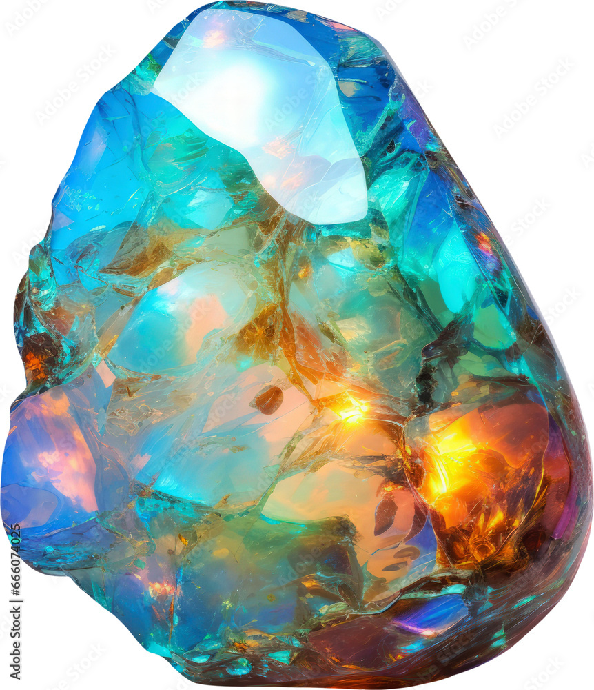 opal transparent background PNG clipart Stock Illustration | Adobe Stock