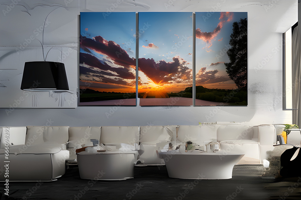 Living Room Interior Trends for 2024: Ideas for a Stylish and ...
