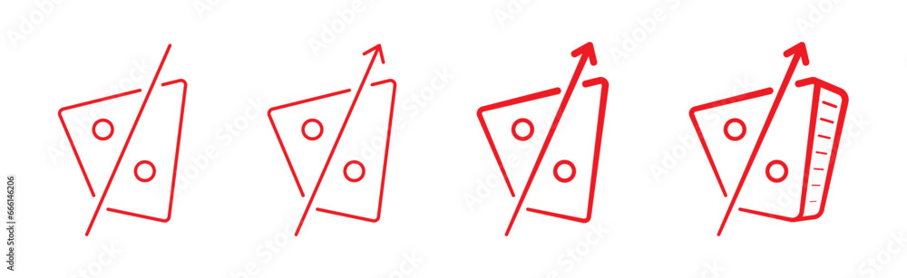 percent symbols. percent symbol with arrow sign. percent symbols for ...