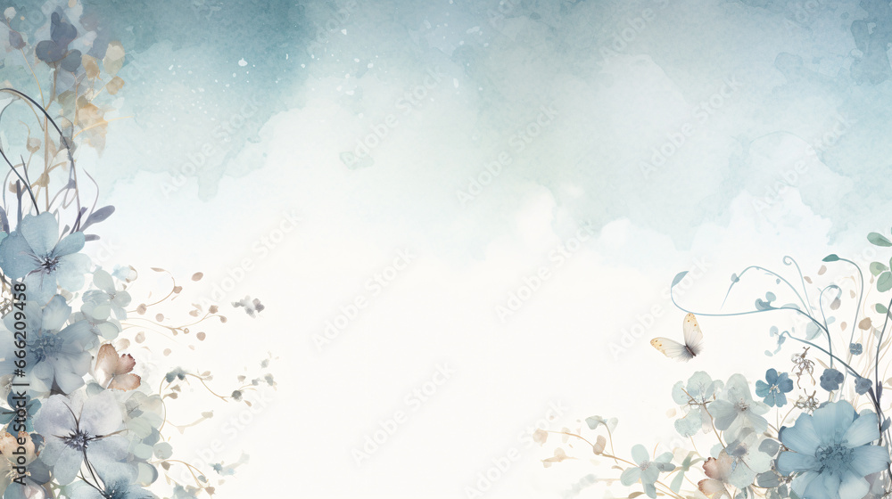 A custom-made jpg flower frame border was created for Sarah, designed ...