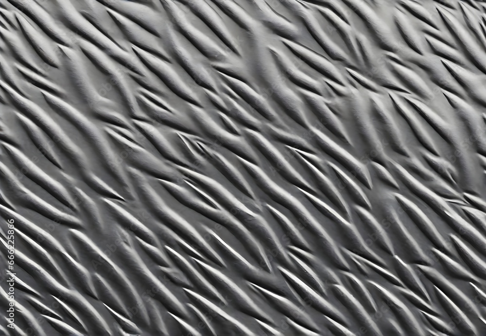 Explore the intricate beauty of a close-up metal texture, where fine ...