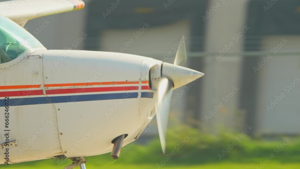 Flying pilot lessons and flight training for recreational pilot permit ...