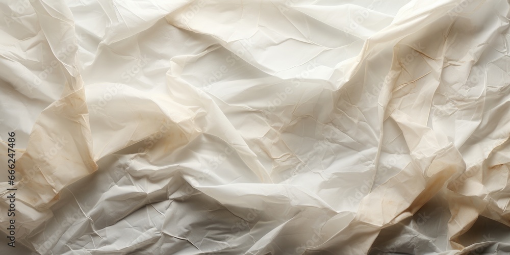 Paper Texture Detail: A close-up photograph emphasizing the delicate ...