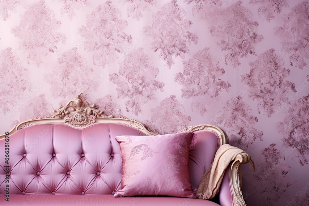 Pastel Color Wallpapers: Fabric Texture Surface for Interior Wall ...