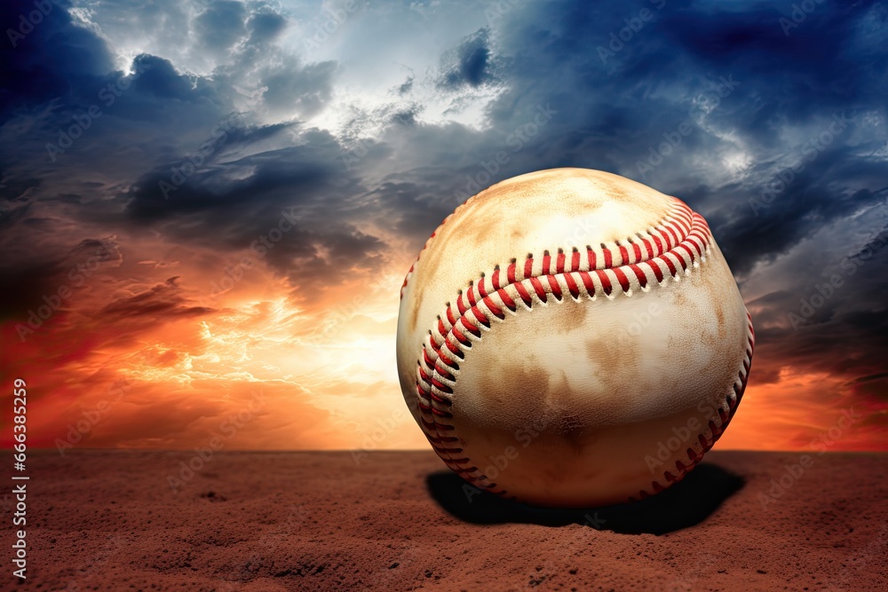 Softball Wallpapers: Stunning Matte Glass Effect for a Captivating ...
