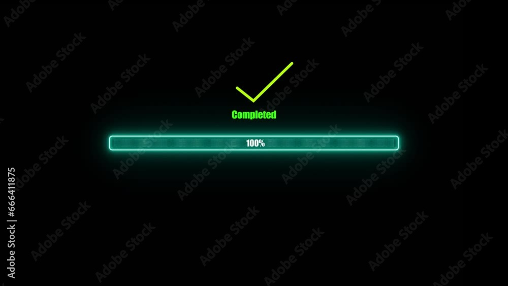 Loading bar, progress bar, progress loading bars collection. Digital ...