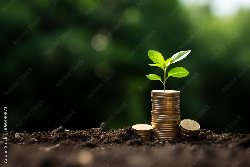 Start your investments small and grow savings with a investment of a ...