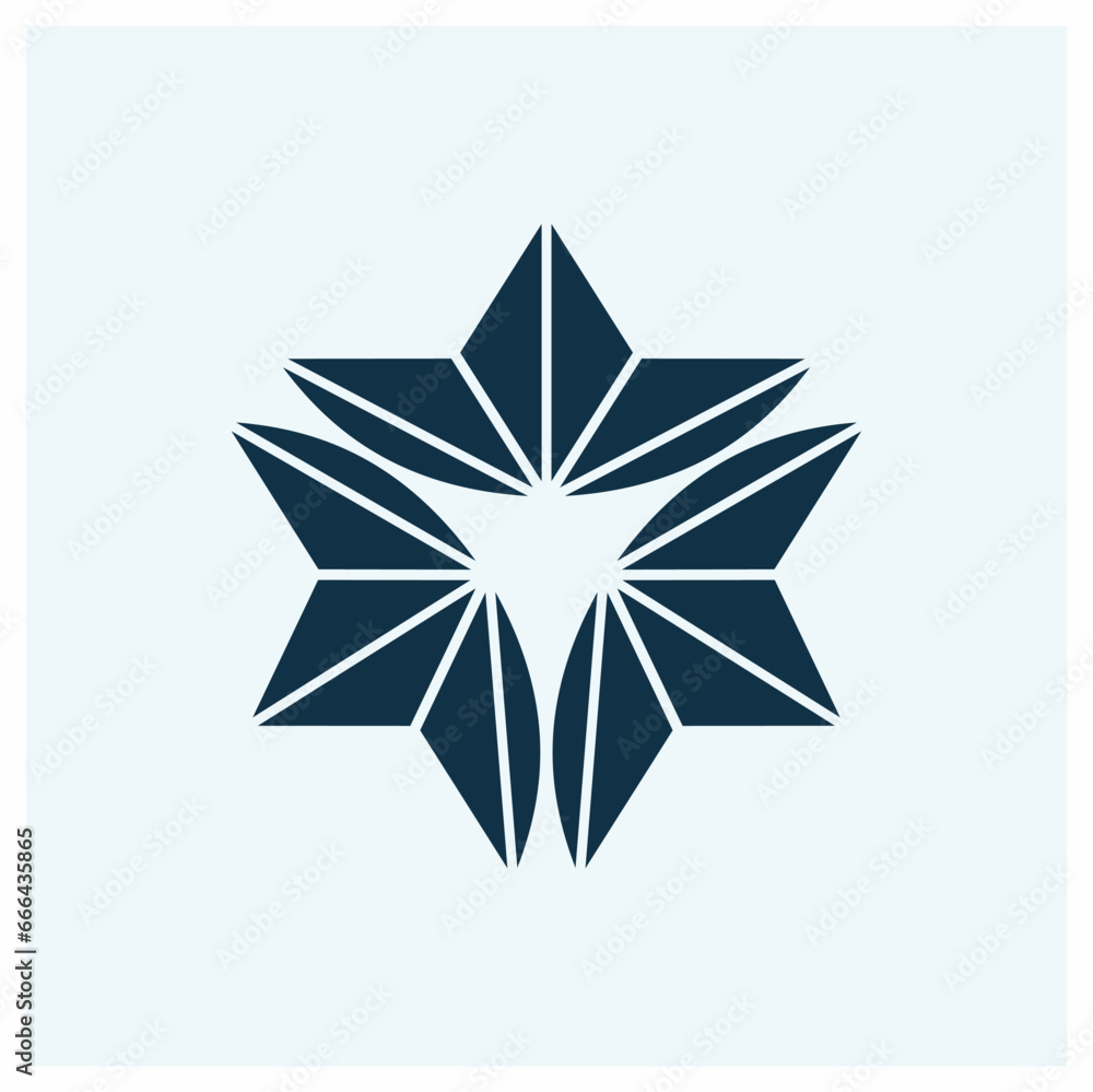 Kamon Symbols of Japan. Japanesse clan kamon crest symbol. japanese ...