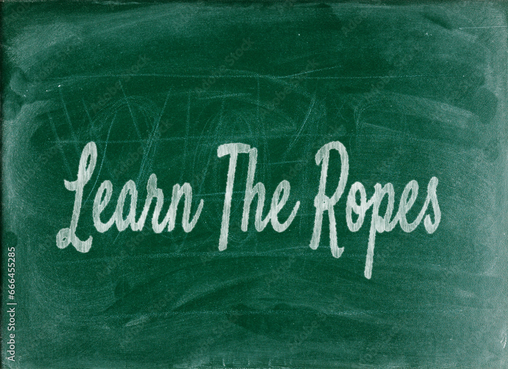 Learn The Ropes Essential Business English Phrases And Idioms Stock learn-the-ropes-essential-business-english-phrases-and-idioms-stock
