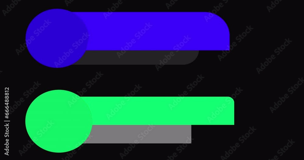 Dynamic lower third-pack animation in stunning 4K - Alpha Channel ...