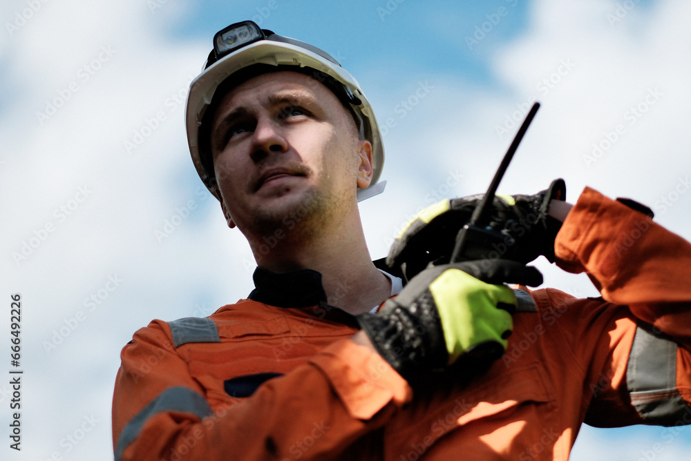 Wind Farm Offshore Maintenance Technician. Seafarer. Seaman. Navigator ...