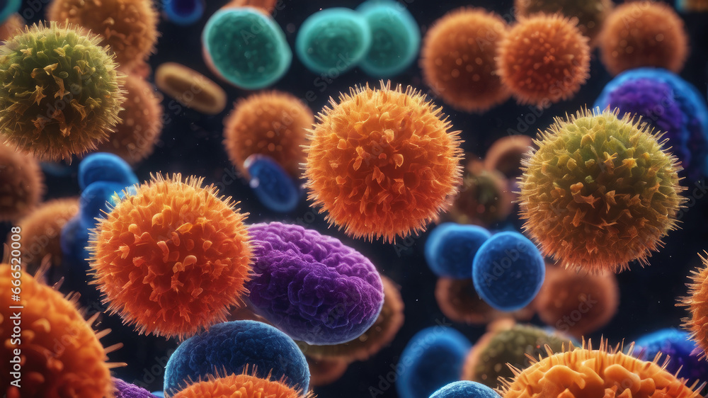 Cells in veins, Bacteria wallpaper, Viruses, germs and bacteria, and ...