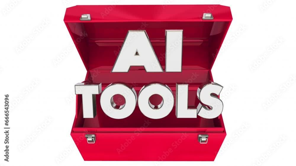 AI Tools Productivity Resources Artificial Intelligence Toolbox ...
