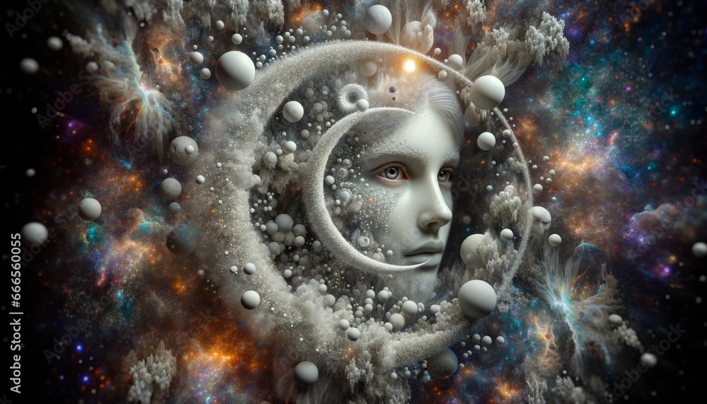 Selene - Goddess of the Moon: Exploring Greek Goddesses and Mythology ...
