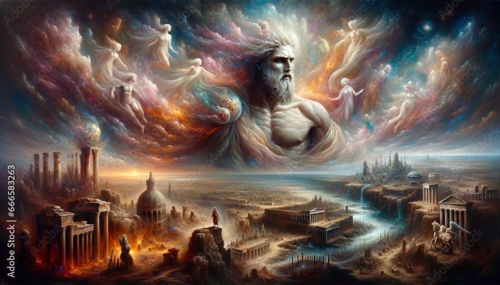 Ares - God of War: The Eternal Warrior: Exploring Greek Gods and ...