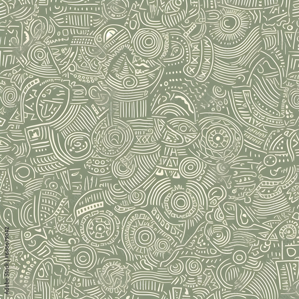 seamless pattern,floral,vector,wallpaper,texture,Ai generated Stock ...