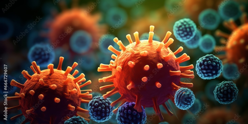 The Menace of Coronavirus in Its Early Stages: Navigating a Global ...