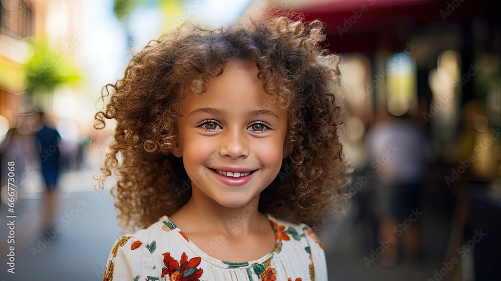 children from around the world, showcasing their confident smiles ...