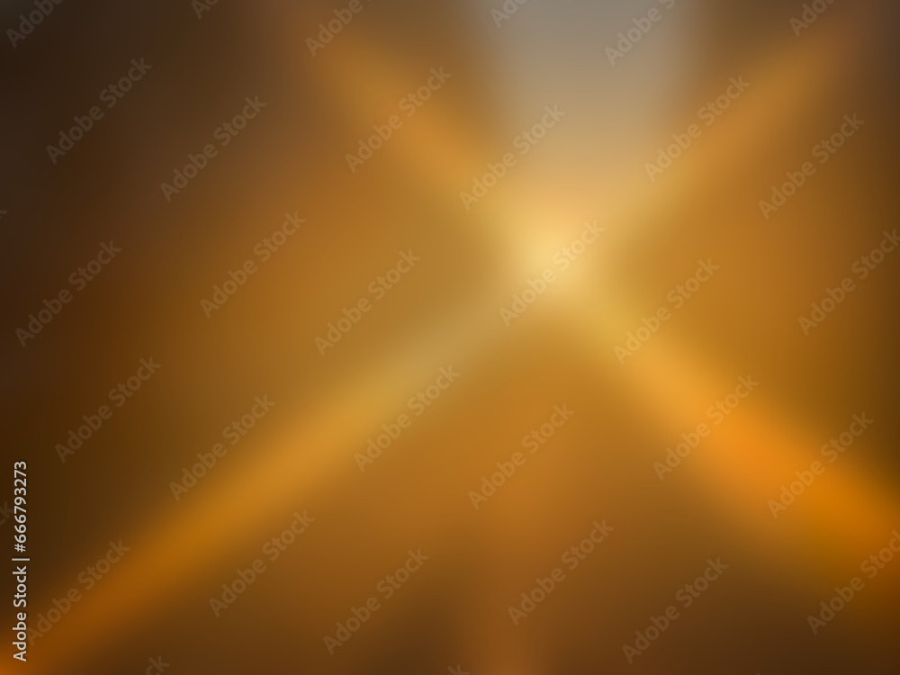 Warm Light Leak flare Effect Photoshop Overlay Background. High ...