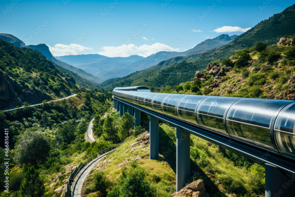 trains under development, future of rail transport, monorail, loop ...