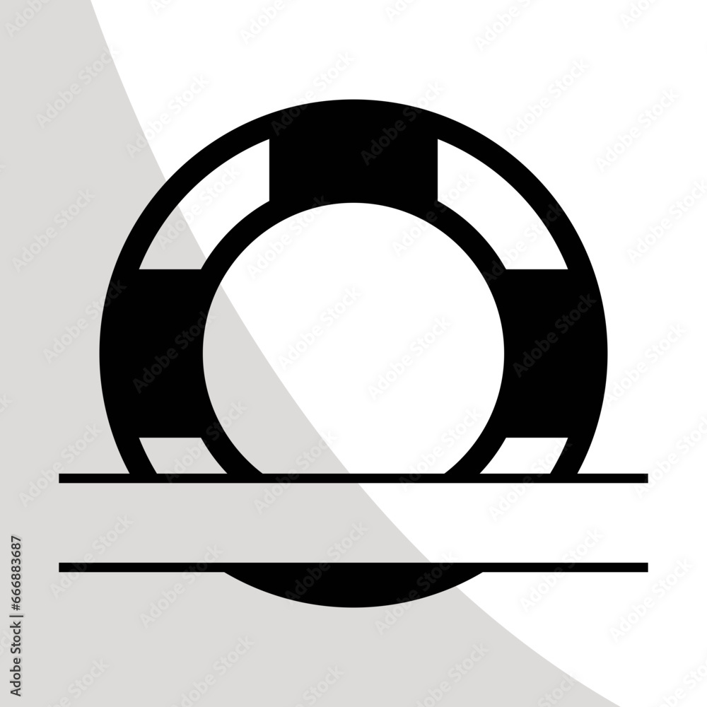 Swimming Svg, Swimmer Monogram Silhouette, Swimmer Cut File, Diving ...
