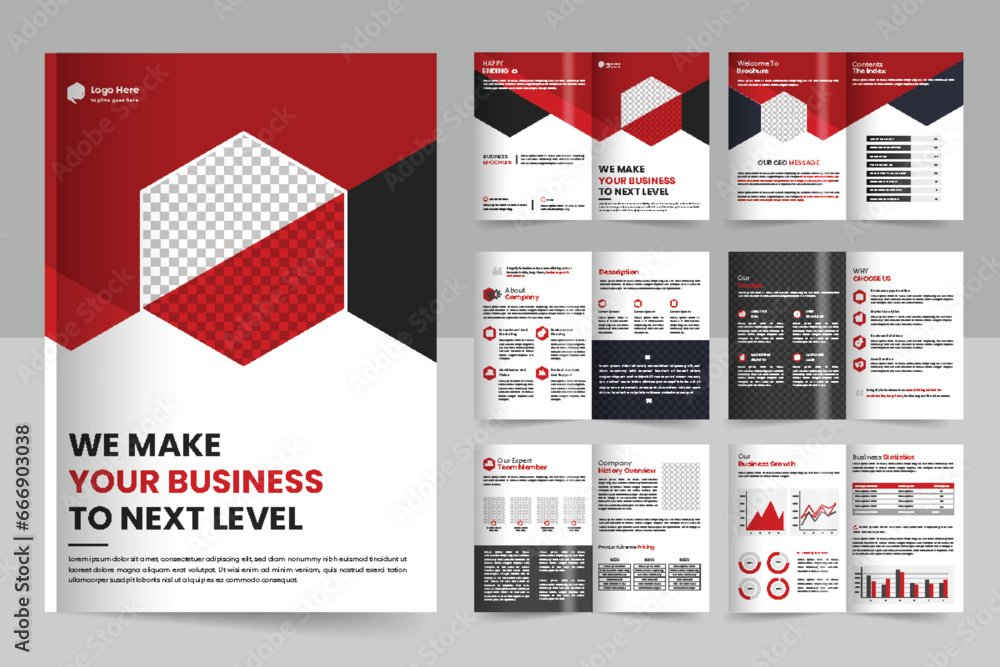 marketing, portfolio, print, profile, promotion, publication, catalog ...