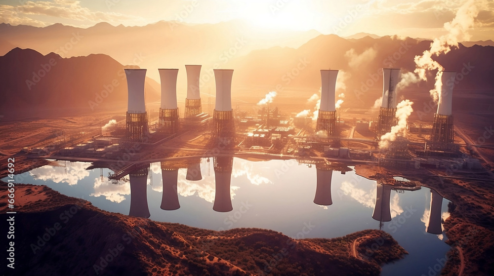 Waste segregation. Sorting garbage by material and type in colored ...