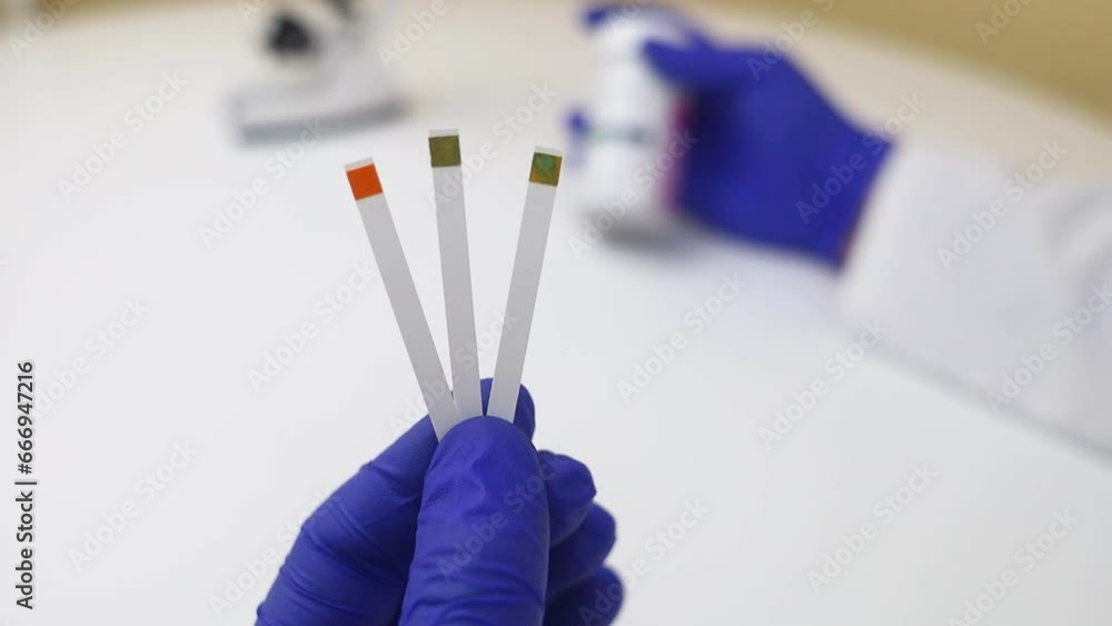 Bacterial Vaginosis. Vaginal pH. Diagnostic. Scale by which you can ...