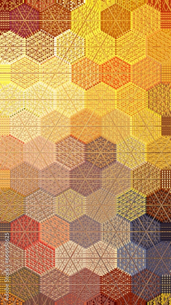 Creative beam texture reflection background. Graphic Laser line art as ...