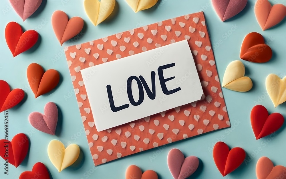 Celebrate love with a stunning Valentine's heart vector art design ...