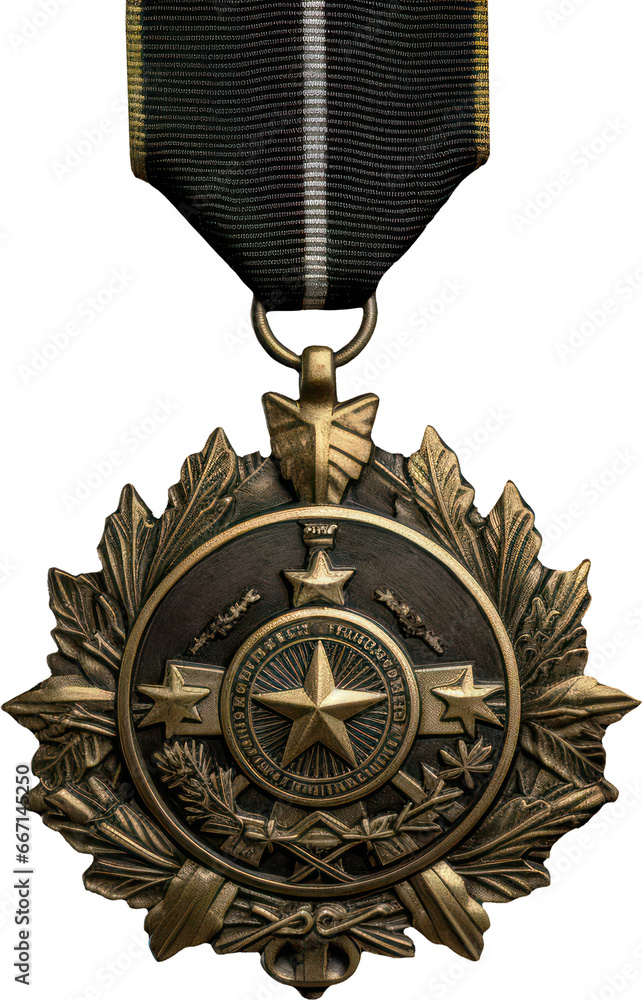 military soldier medal transparent background PNG clipart Stock ...