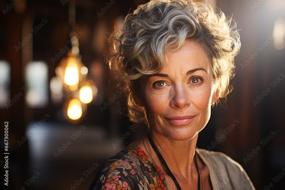 Beautiful old lady, incredible old age, seniorita grandmother granny ...