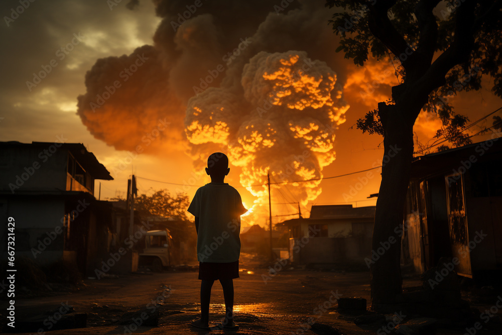 Radiation, ionizing radiation, nuclear explosion, passive energy ...