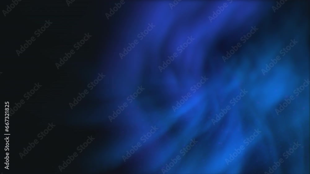 A mesmerizing blue vortex against a black backdrop, perfect as a ...