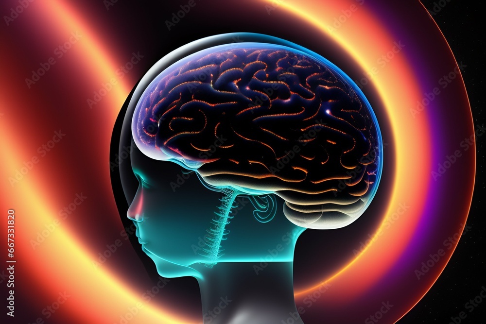 Zero dimensional space, black space, cosmos, giant almost entirely ...