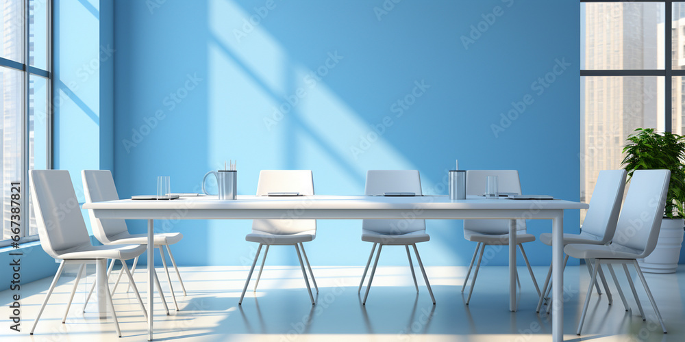 conference room, Zoom Virtual Background Stock Illustration | Adobe Stock