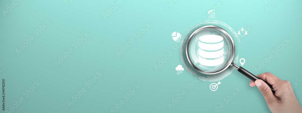 Big data visualization Database management and Administration ...