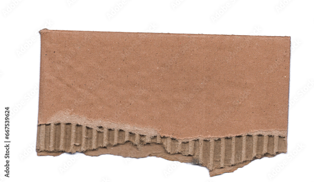 Cardboard Paper Edge Transparent Texture Background Stock Photo | Adobe ...