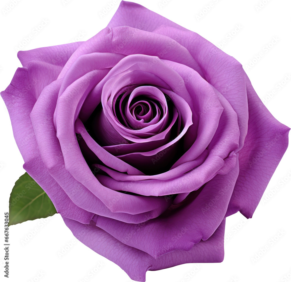 purple rose transparent background PNG clipart Stock Illustration ...