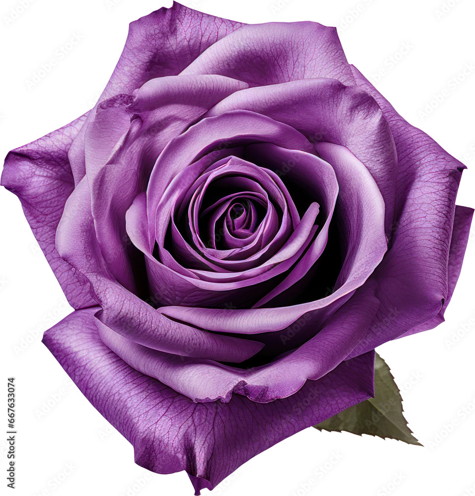 purple rose transparent background PNG clipart Stock Illustration ...