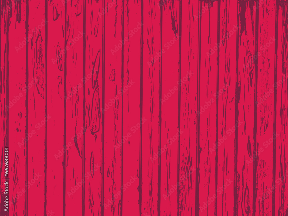 Weathered red barn wall with pealing paint textured background Stock ...