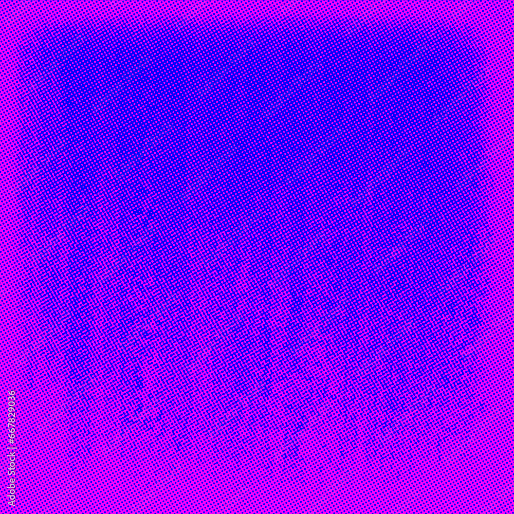 Puple, blue square background with copy spae for text or image ...