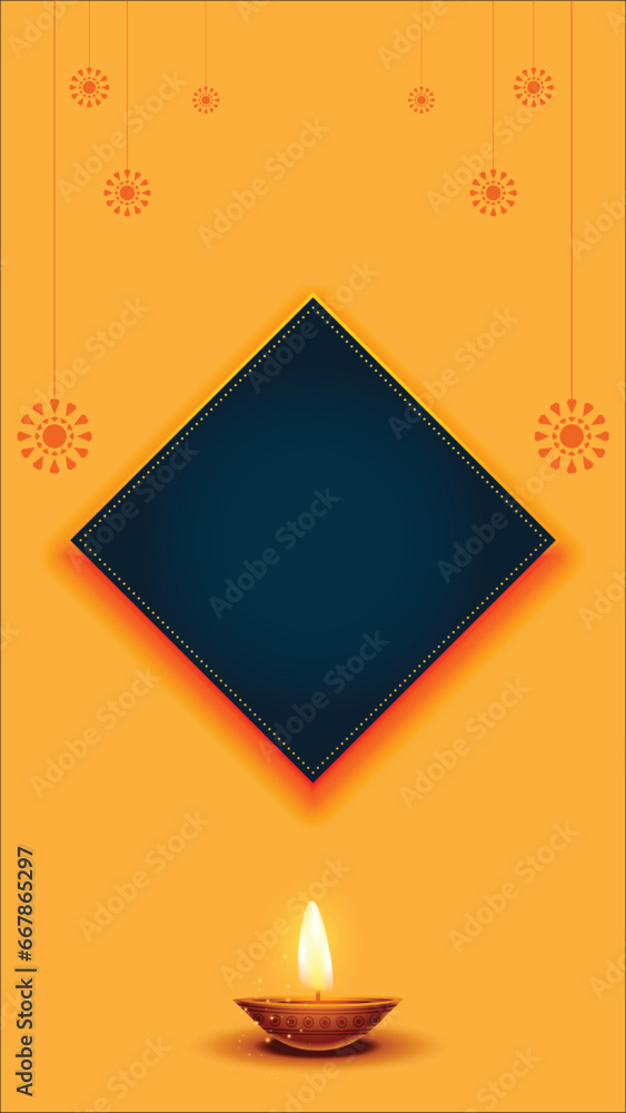 diwali diya hindi shubh labh laxmi mata navdurga hindu 🕉️ om design ...