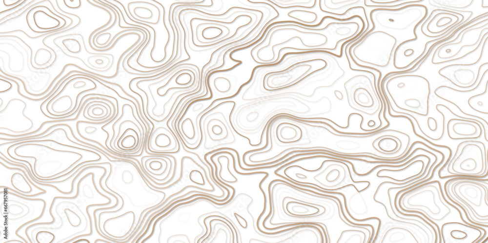 Abstract topographic contours map background .Topographic background ...