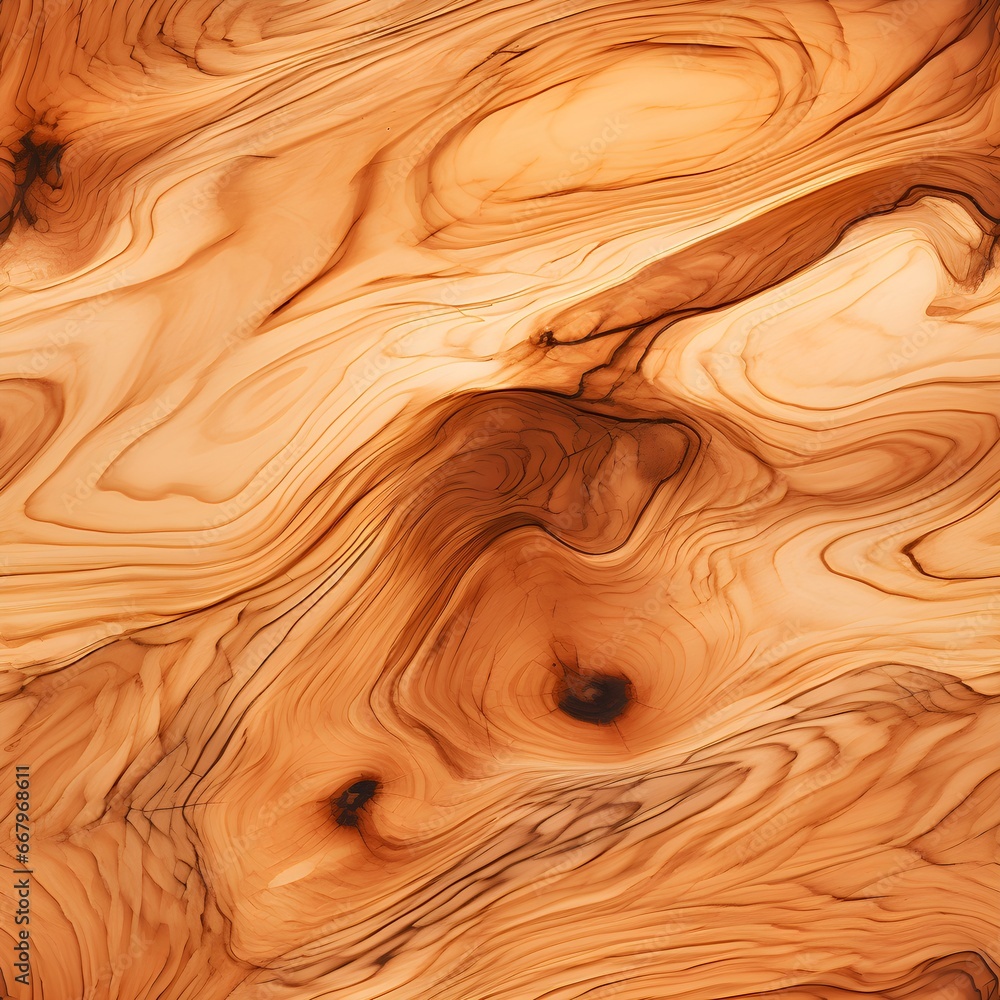 Wood texture seamless pattern photorealistic olive surface for ...