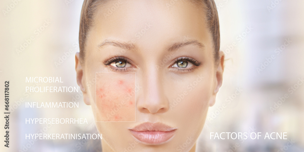 Factors of acne,.Acne Marks .Treating Acne Scars.Acne Scar Removal ...