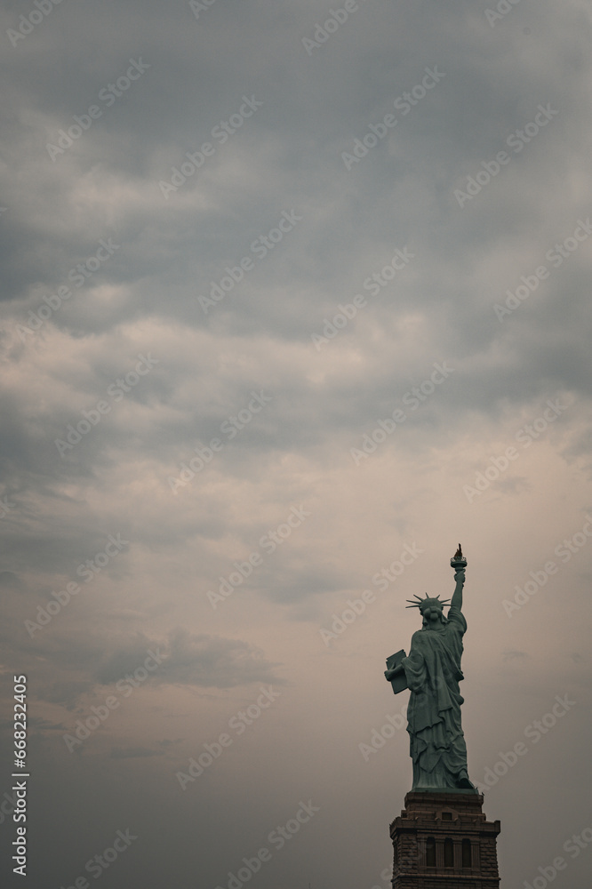 Liberty Enlightening The World , A Liberdade Iluminando o Mundo ...