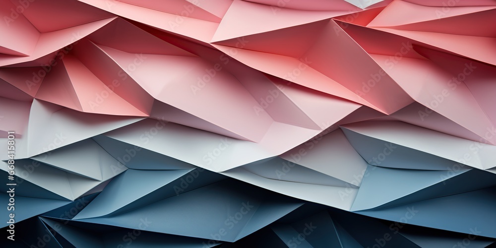 Architectural Origami: An abstract representation merging architectural ...
