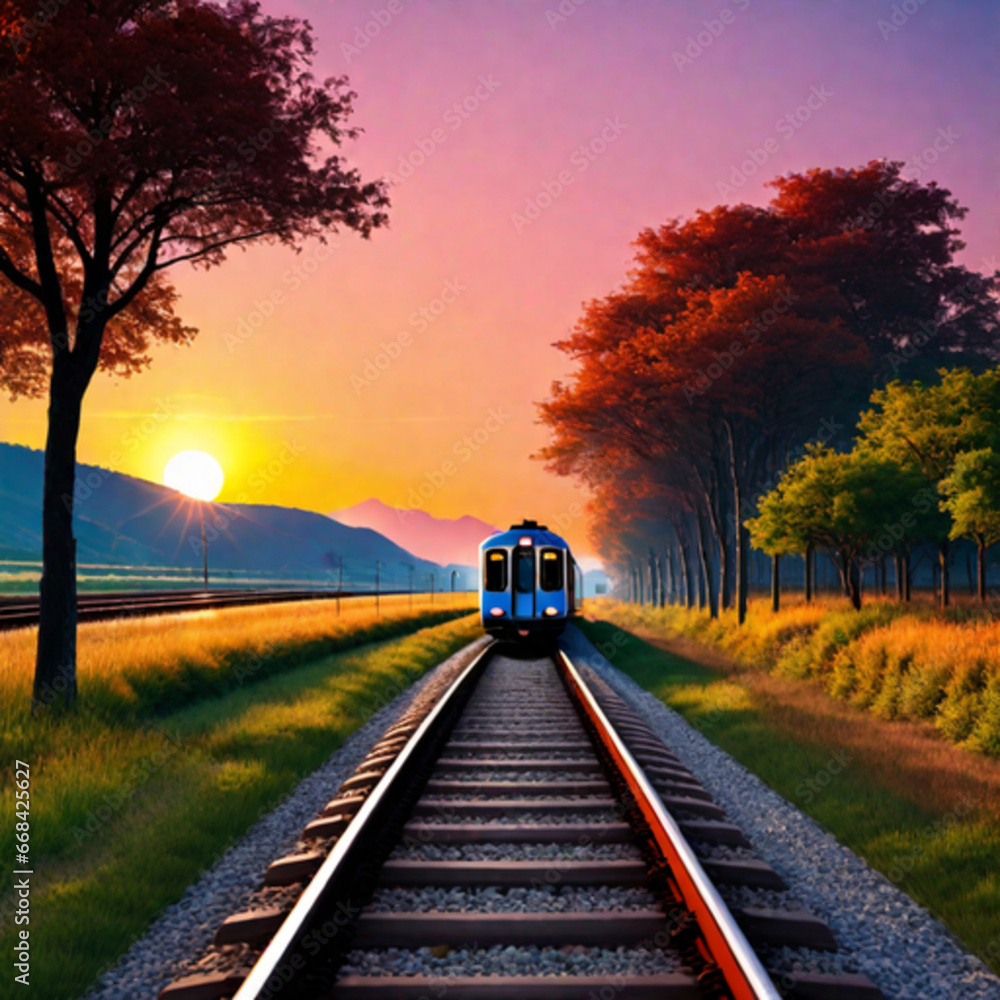 python-import-matplotlibpyplot-as-pltrailway-line-transportation ...