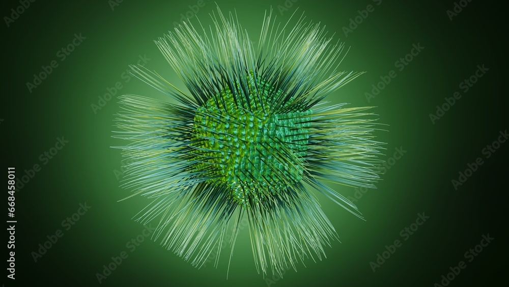 Mimivirus is a genus of giant viruses, in the family Mimiviridae. A ...